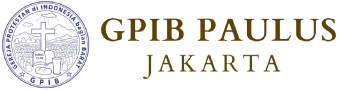Form Booking Jemaat – GPIB Paulus Jakarta